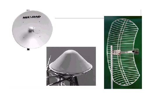 JENIS-JENIS ANTENA PADA WIRELESS | FERDI PRASTIO