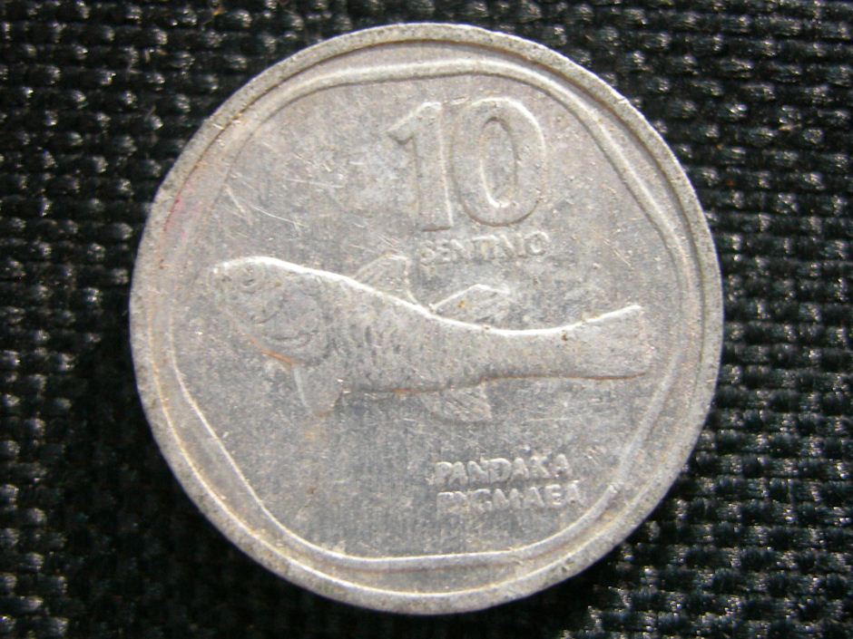 10 sentimo 1994 Republika ng Pilipinas | World's Coins Pictures