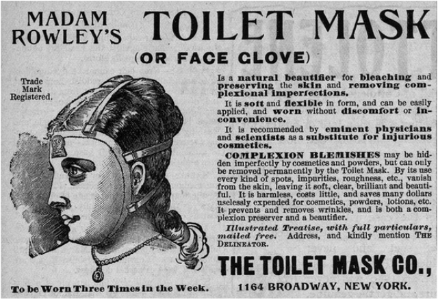 Here's a List of Top 16 Bizarre Victorian Inventions ~ Vintage Everyday
