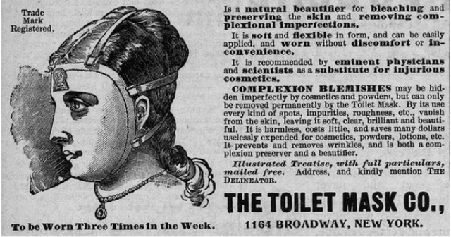 Here's a List of Top 16 Bizarre Victorian Inventions ~ Vintage Everyday