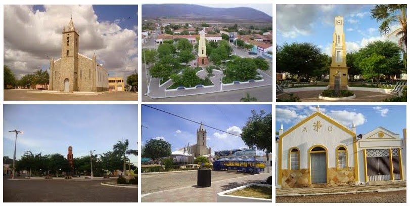 Parabéns! Coreaú-CE completa 144 anos ~ Paróquia de Nossa Senhora da ...