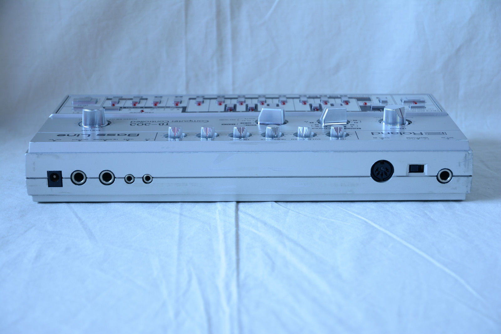 MATRIXSYNTH: Roland TB-303 with Original Box