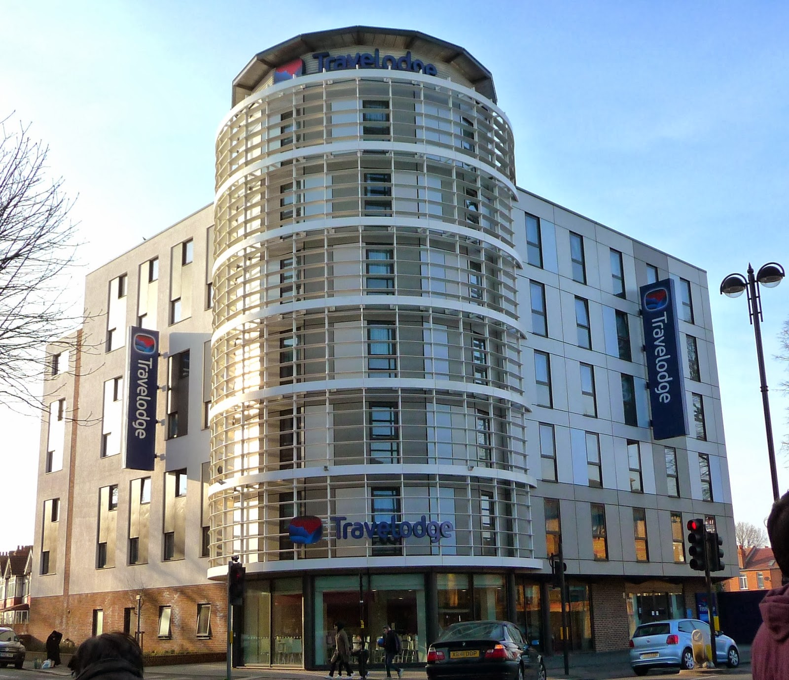 London Underground Towns: Hounslow Central