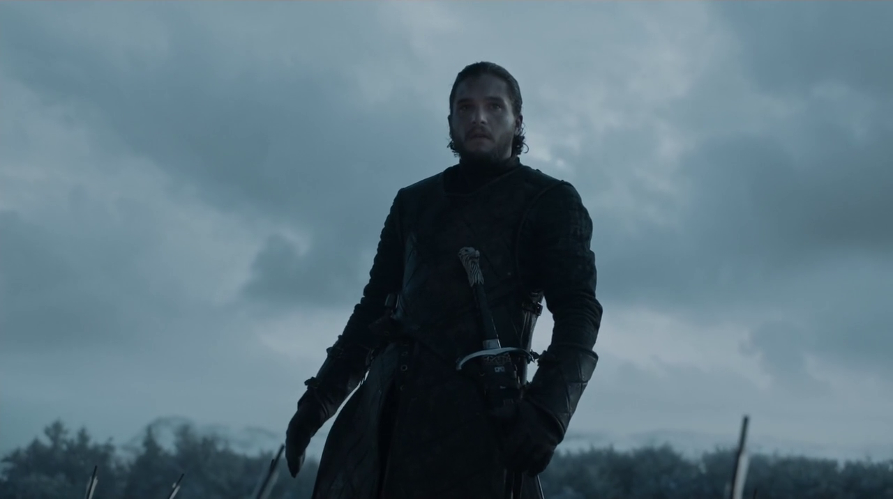 How The Game of Thrones ends based upon The Wheel of Time: Jon and ...