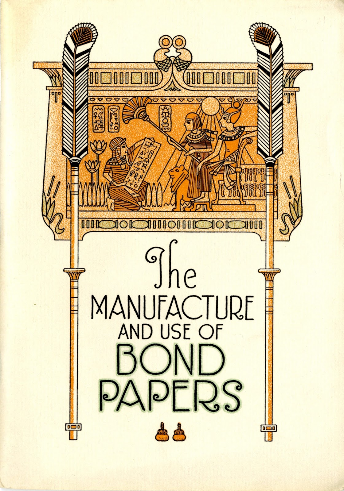 California Historical Society: Type Tuesday - General Paper Company ...