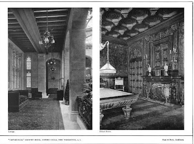 Old Long Island: 'Hempstead House' Interiors