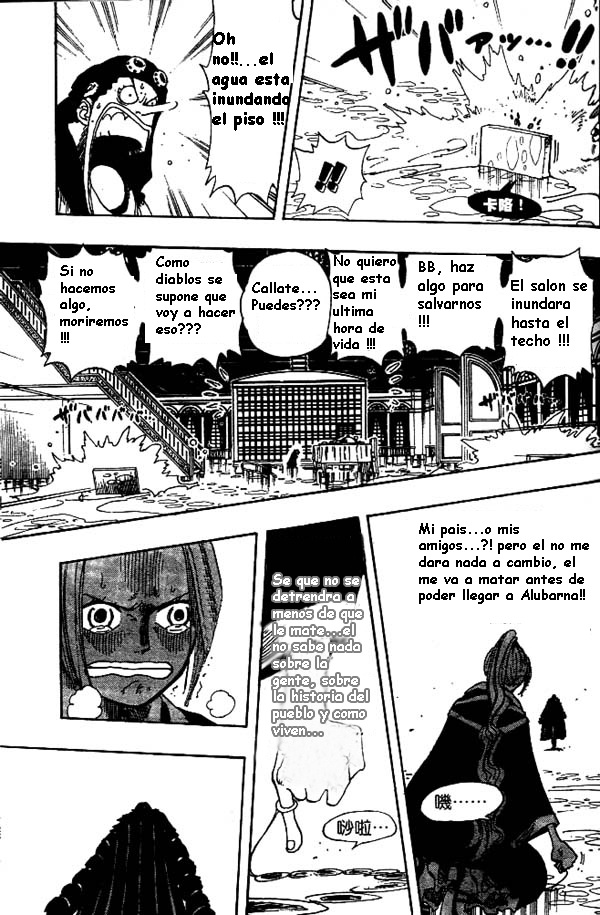 One Piece Manga Capitulo 173. Bananawani ~ ParaisoGrandLine
