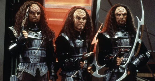 CROSS PLANES: White Star: Klingon