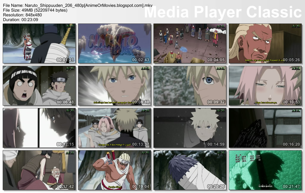 Free Download Anime | Movies => Subtitle Indonesia: Naruto Shippuden ...