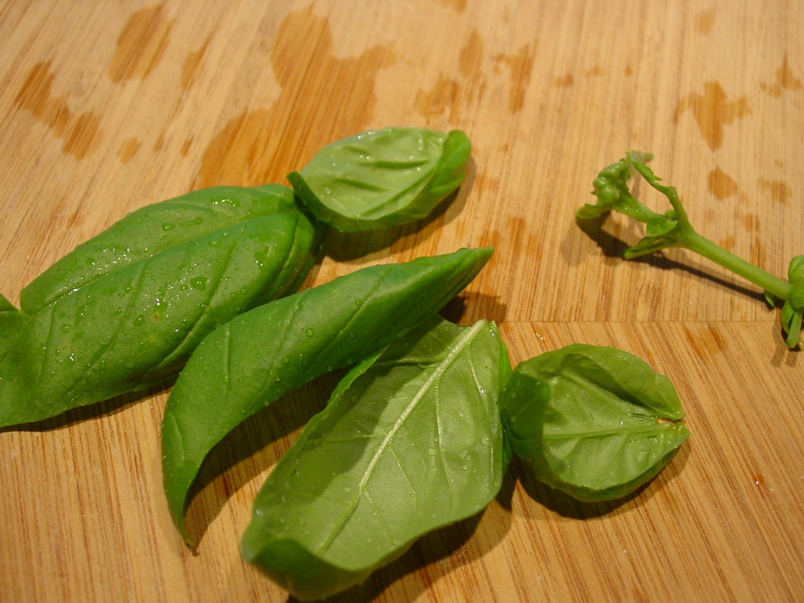 The Dirty Floor: Beet and Basil Toast