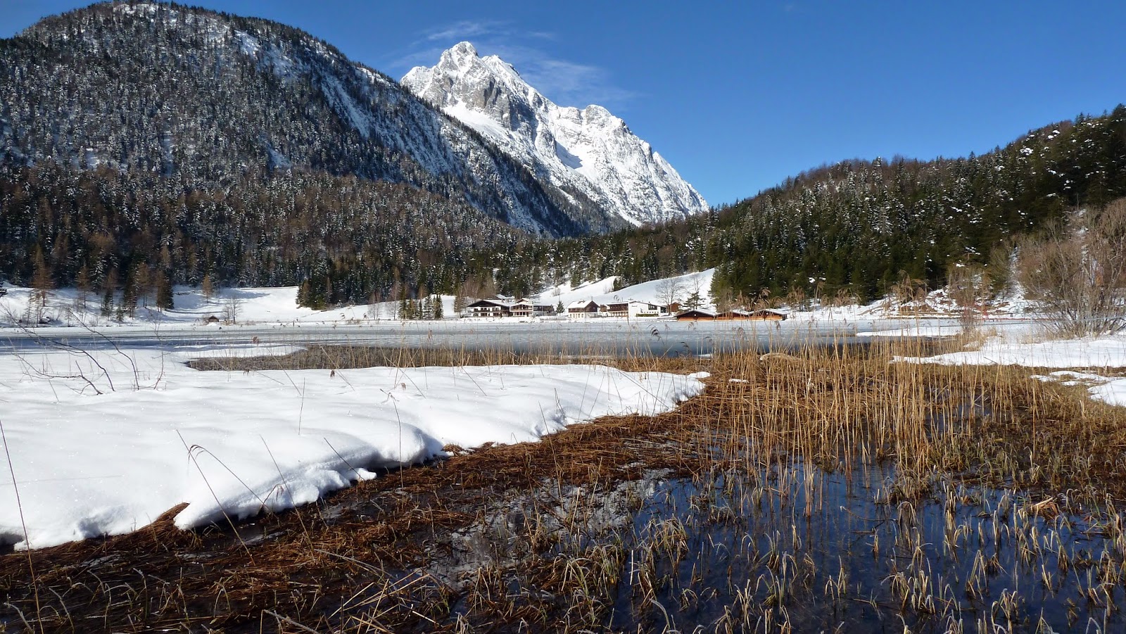 Munich Bavaria Culture Nature Blog: Belles promenades: le Lautersee au ...