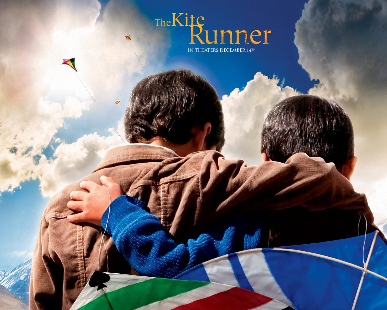 Abstract Perceptions: The Kite Runner... A Tale of Broken, Fallen Dreams