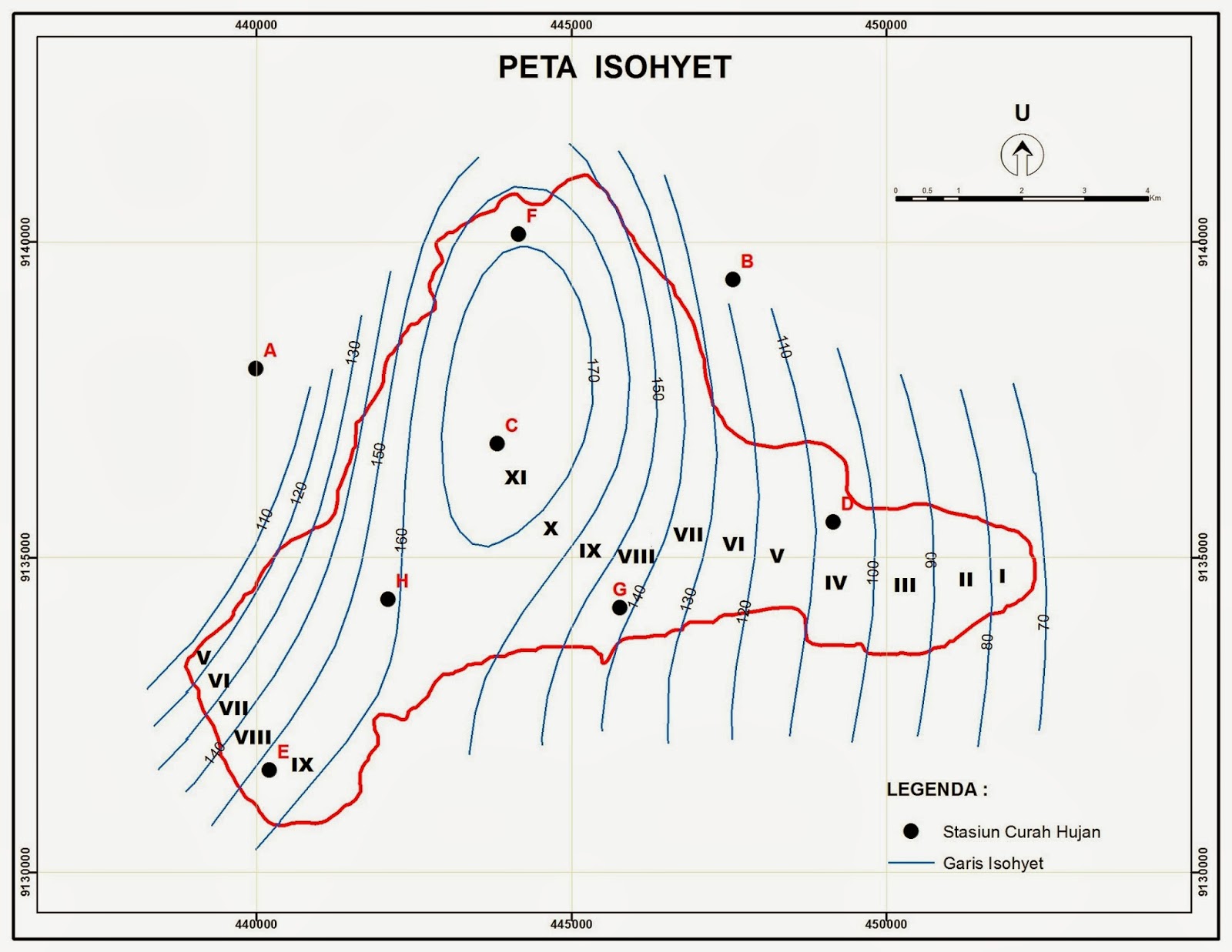 Bagus MPPDAS UGM: Tugas Modul 1 (Klimatologi dan Hidrologi)