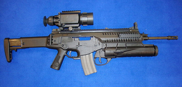 muzzle energy | spearide