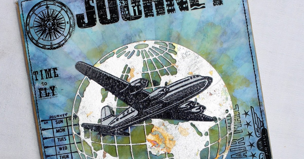 artistic craft dabbler: Time To Take Flight ~ Stamps and Stencils ~ New ...