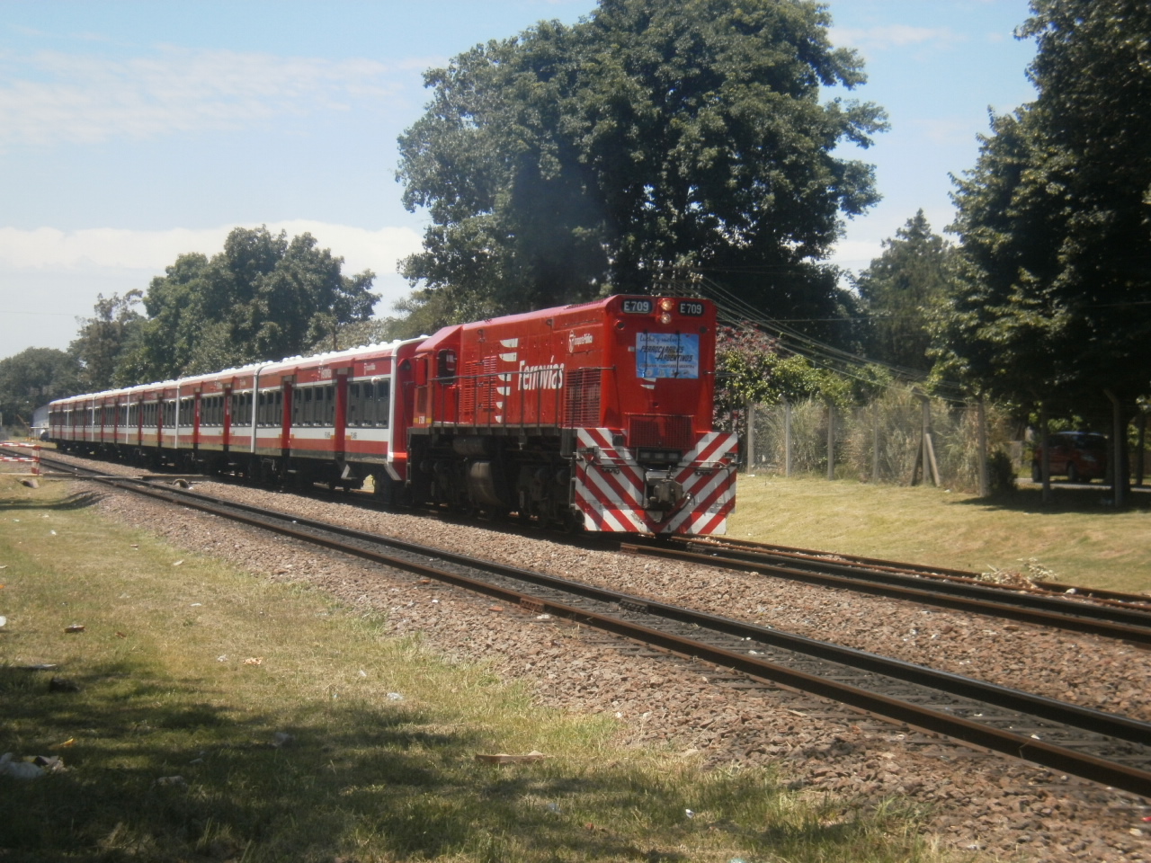 TRENES REALES Y SIMULACIÓN