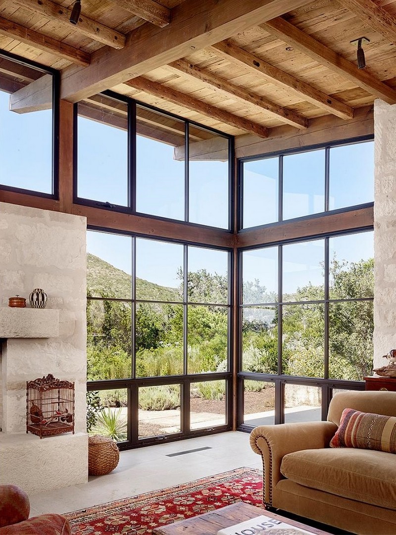 Goat Mountain Ranch by Lake Flato Architects