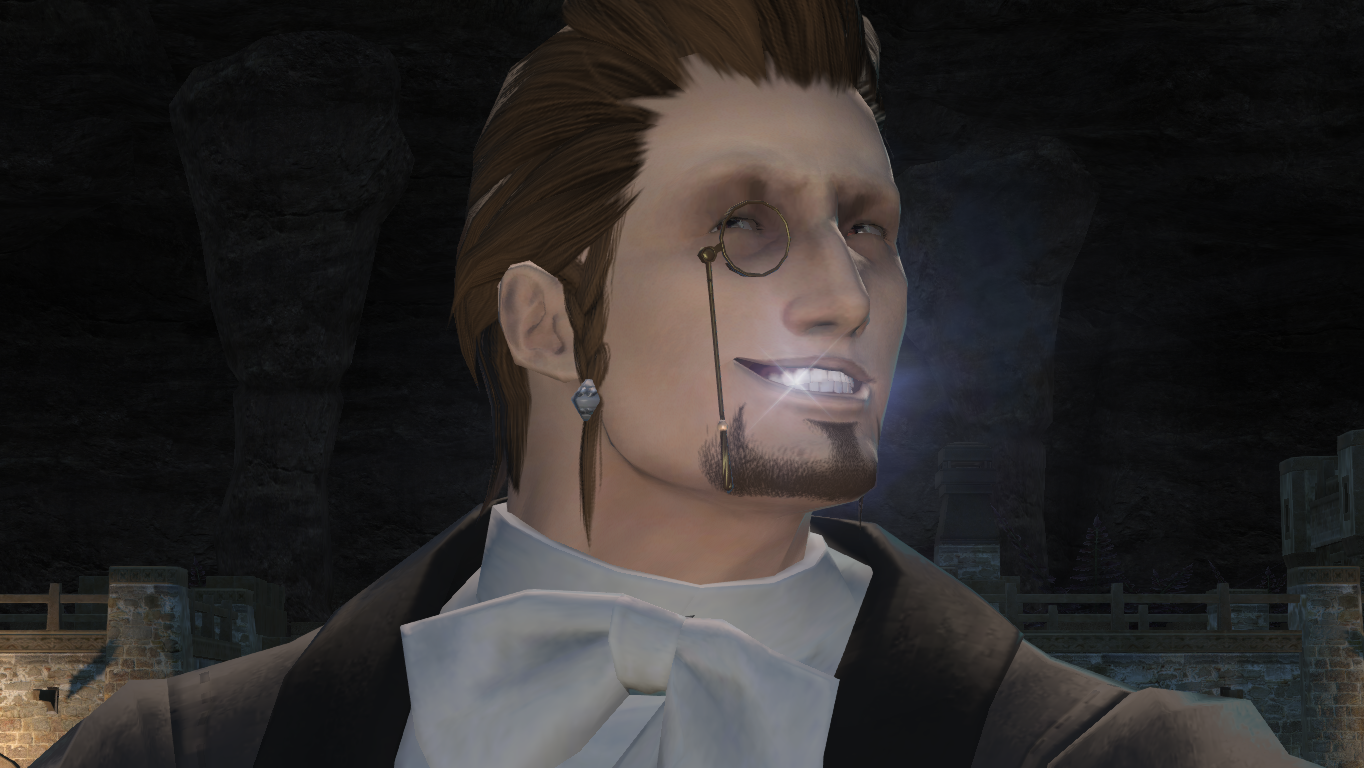 [FFXIV Guide] The man that made my day! | Final Fantasy XIV Guide