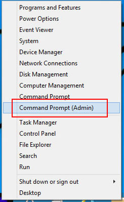 HOW TO RUN CMD IN ELEVATED MODE ON WINDOWS 10 ( Elevated Command Prompt ...
