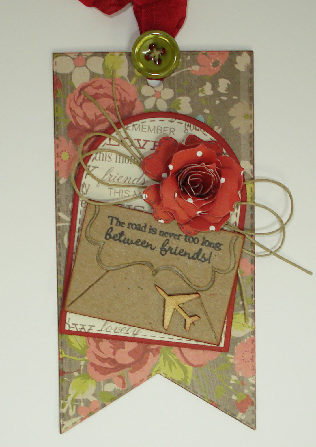 My Creative Time: Friend Tag & WINNER WINNER WINNERS!