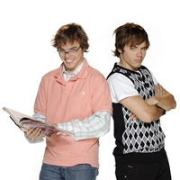 **A Tutto STuff: Jake & Blake.