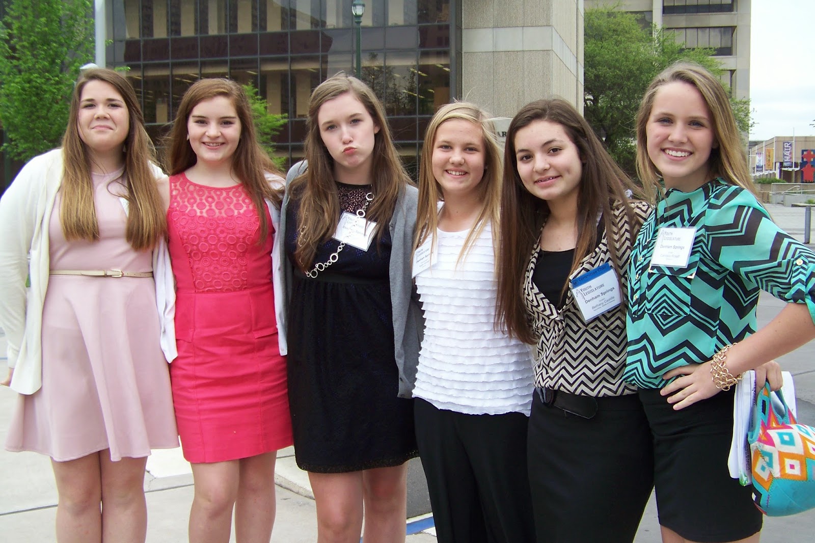 Carroll's Chaos: Youth Leg with Denham Springs Junior High