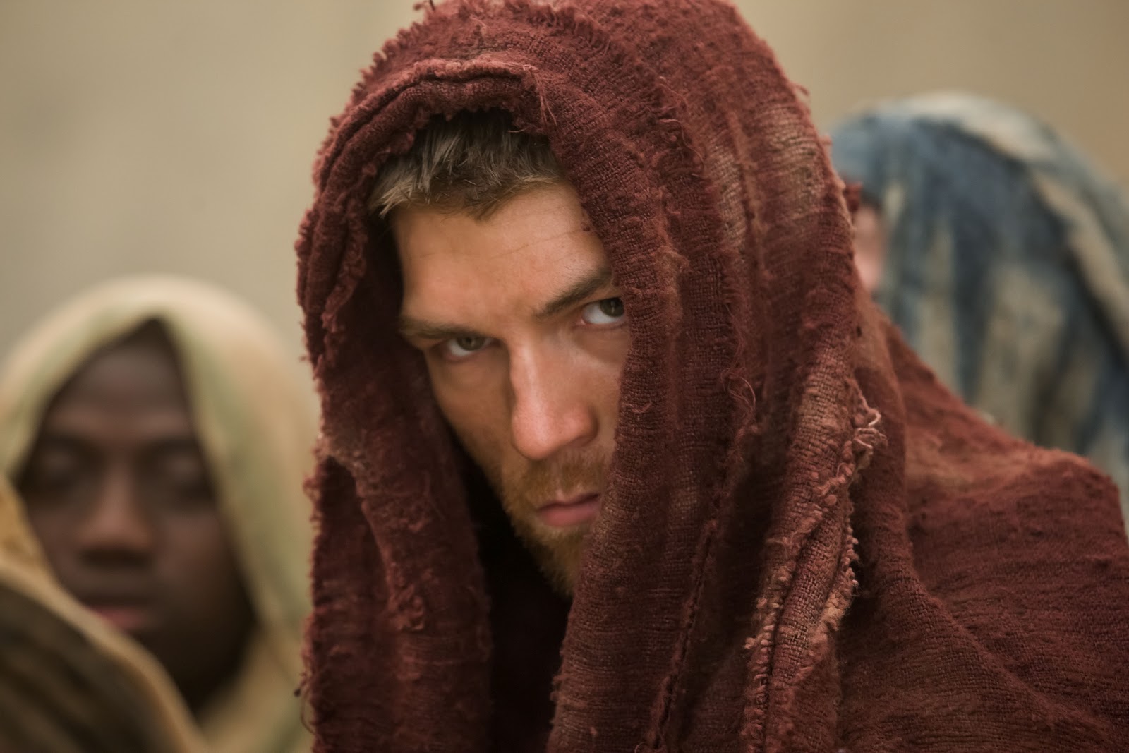 Cinema Moziklub: Spartacus - Vengeance - series premiere on HBO