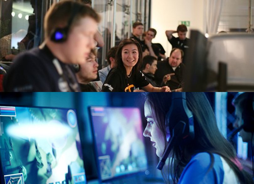 Historia de la Moda: Gamers (Moda urbana)