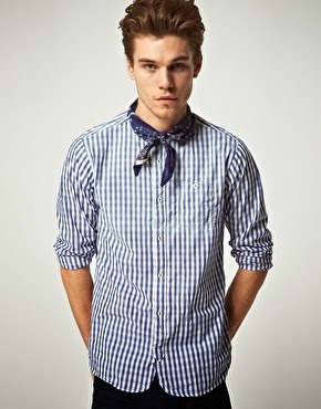 Fashion Salon - Canada's Fashion Blog: Neck Handkerchiefs