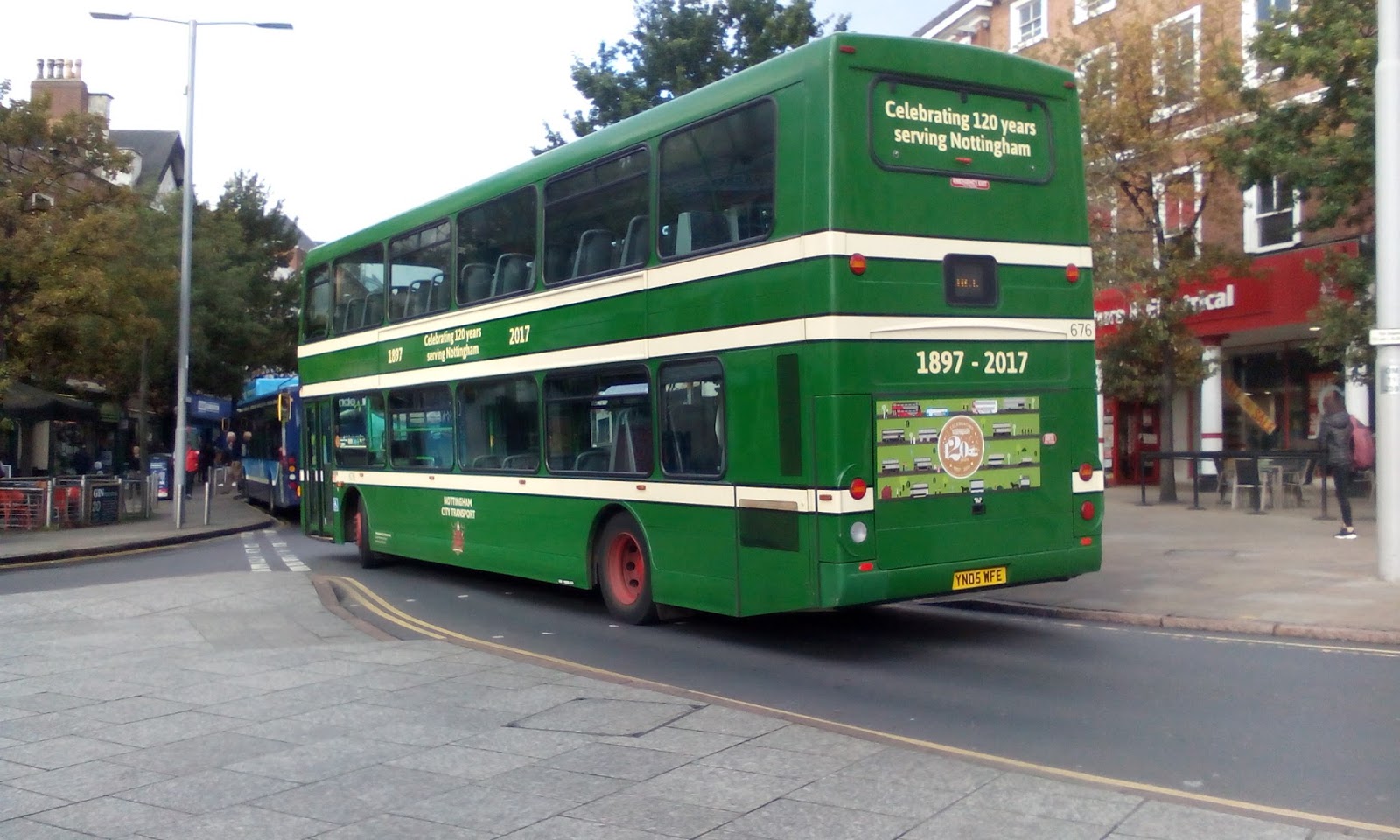 Complete Guide to Nottingham Transport