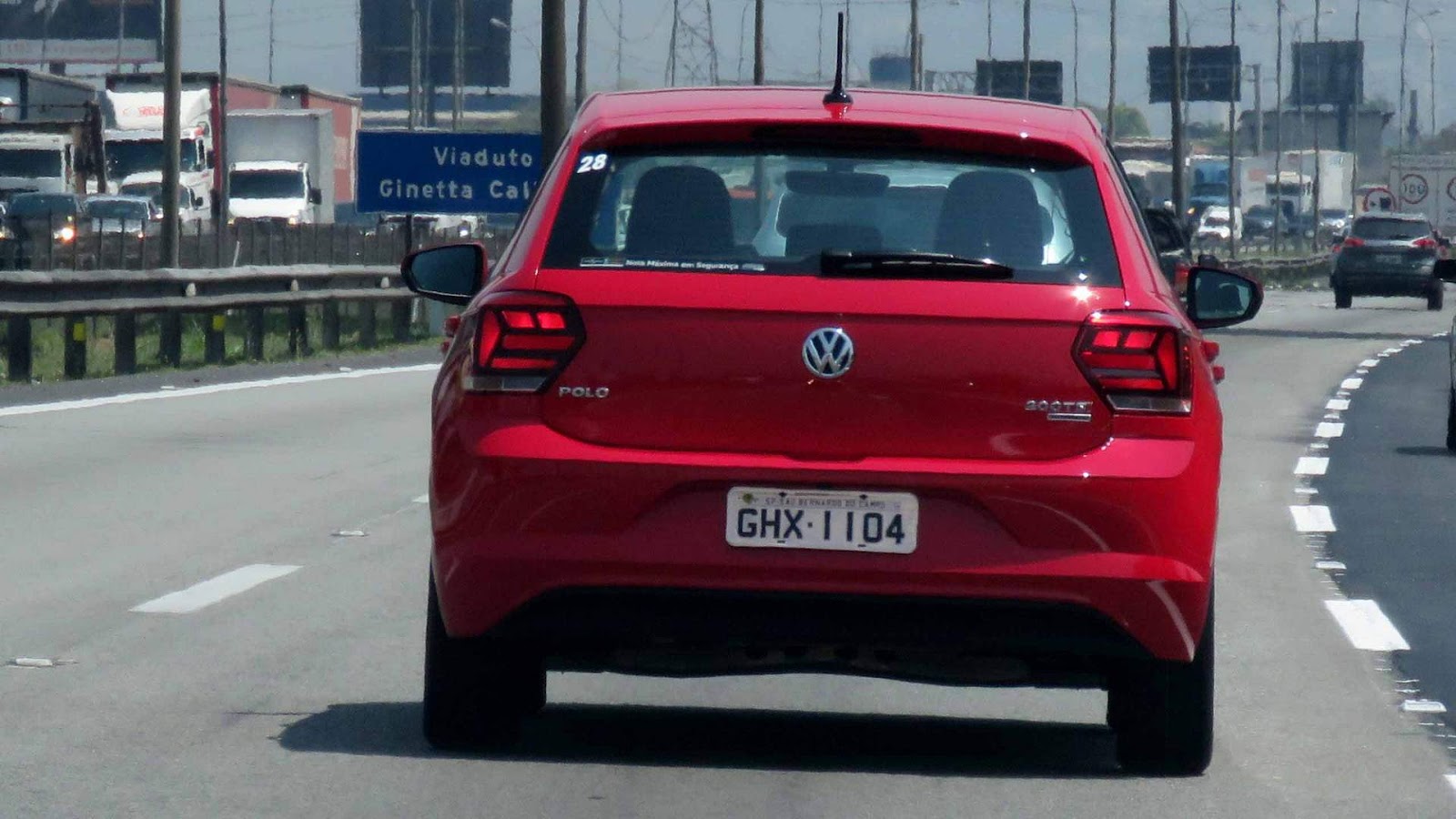 Volkswagen Polo 200 TSI Comfortline: impressões ao dirigir