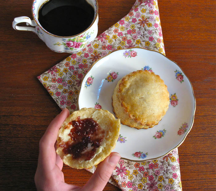 capers and crayons: Biscuits for Breakfast