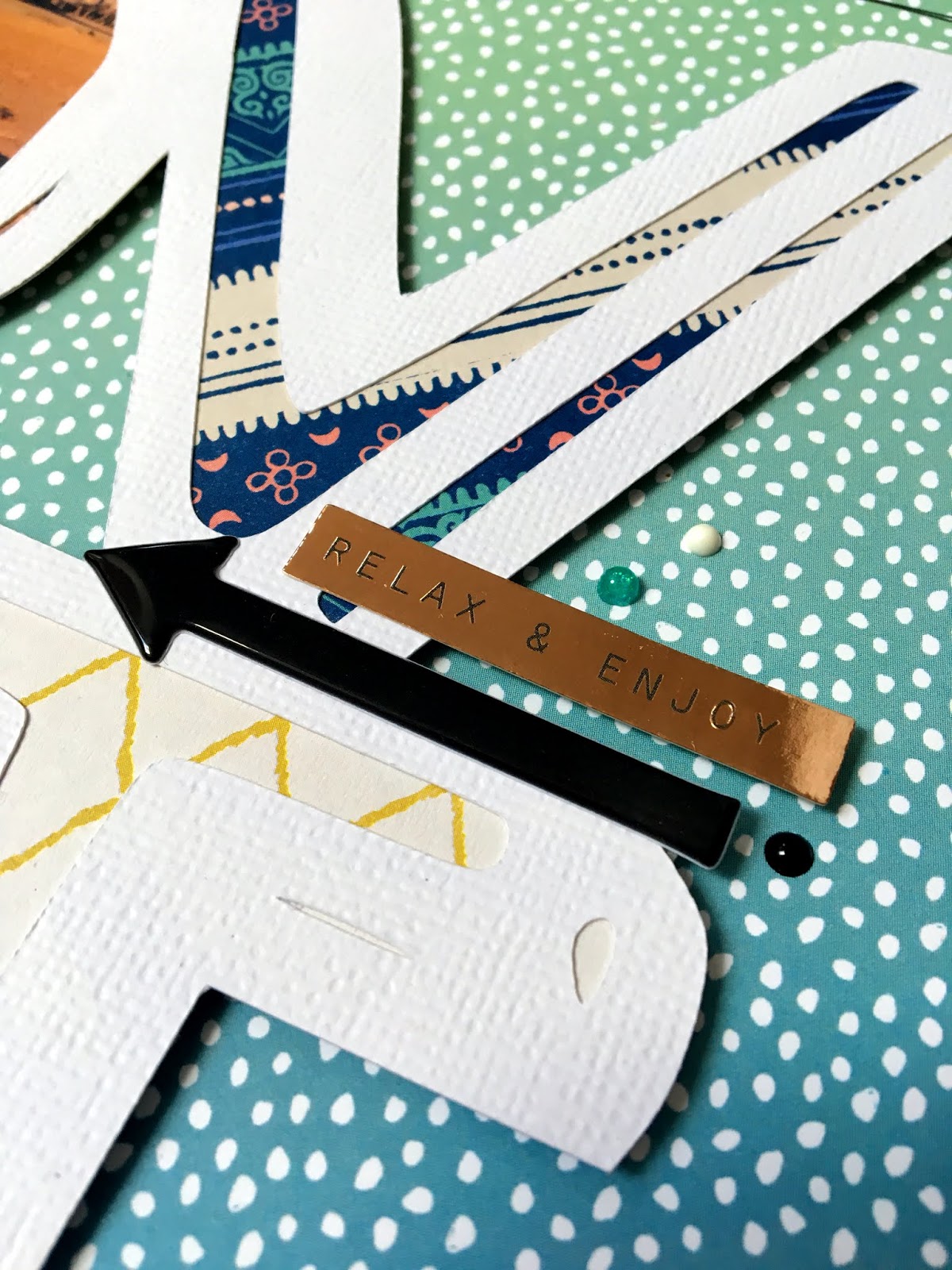 Terri Morris - Scrapbooker