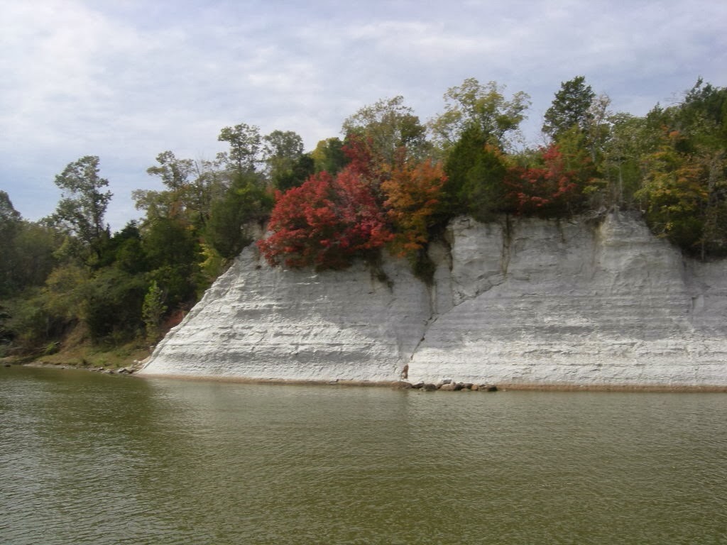 Our Great Loop Adventure: End of the Tombigbee River