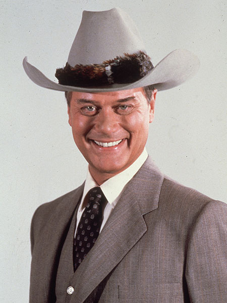 sound + vision: Larry Hagman (1931 - 2012)