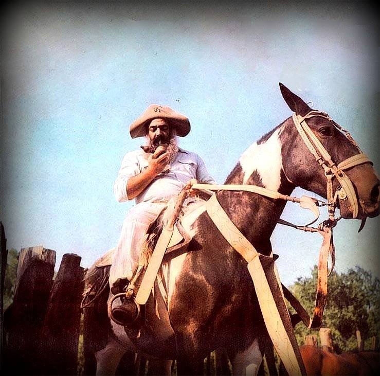 TANGO Y FOLKLORE ARGENTINO: LA HISTORIA DEL FINAL DE JORGE CAFRUNE
