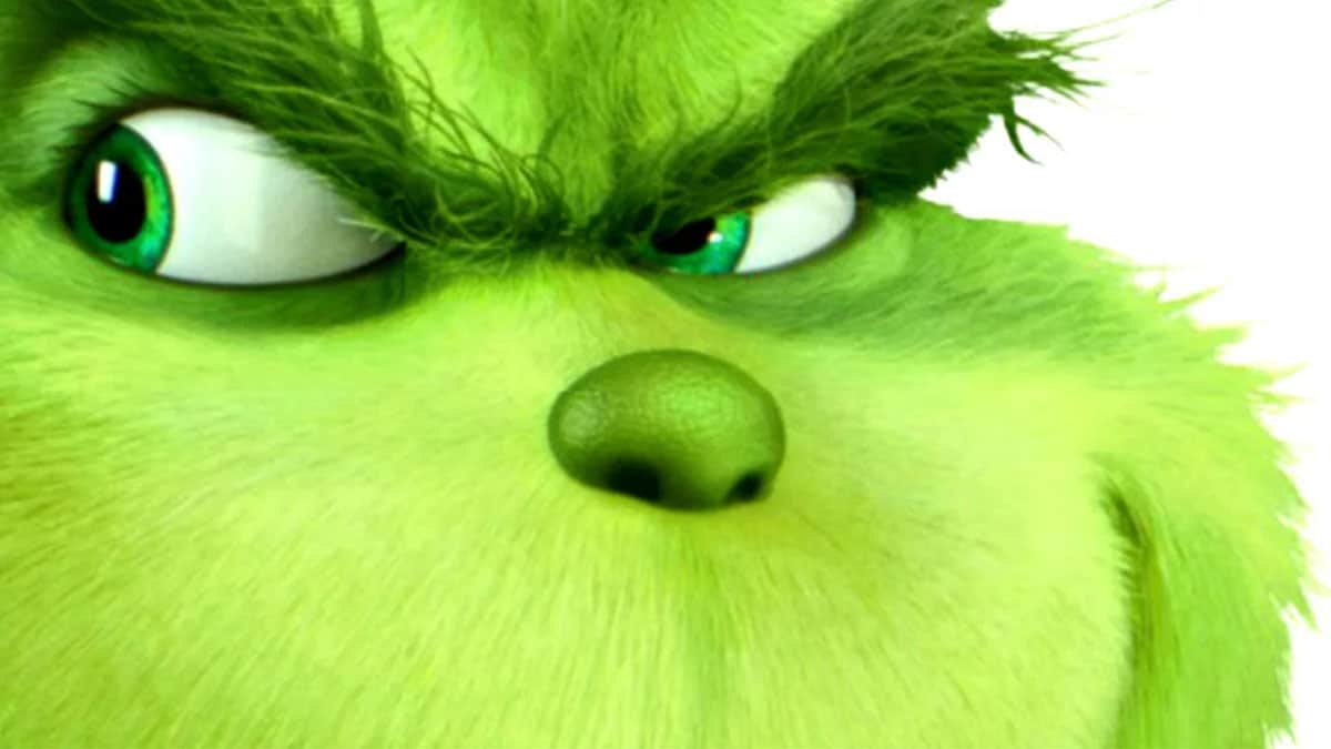 RETRO KIMMER'S BLOG: NEW DR SEUSS' THE GRINCH IN THEATERS NOV 9!