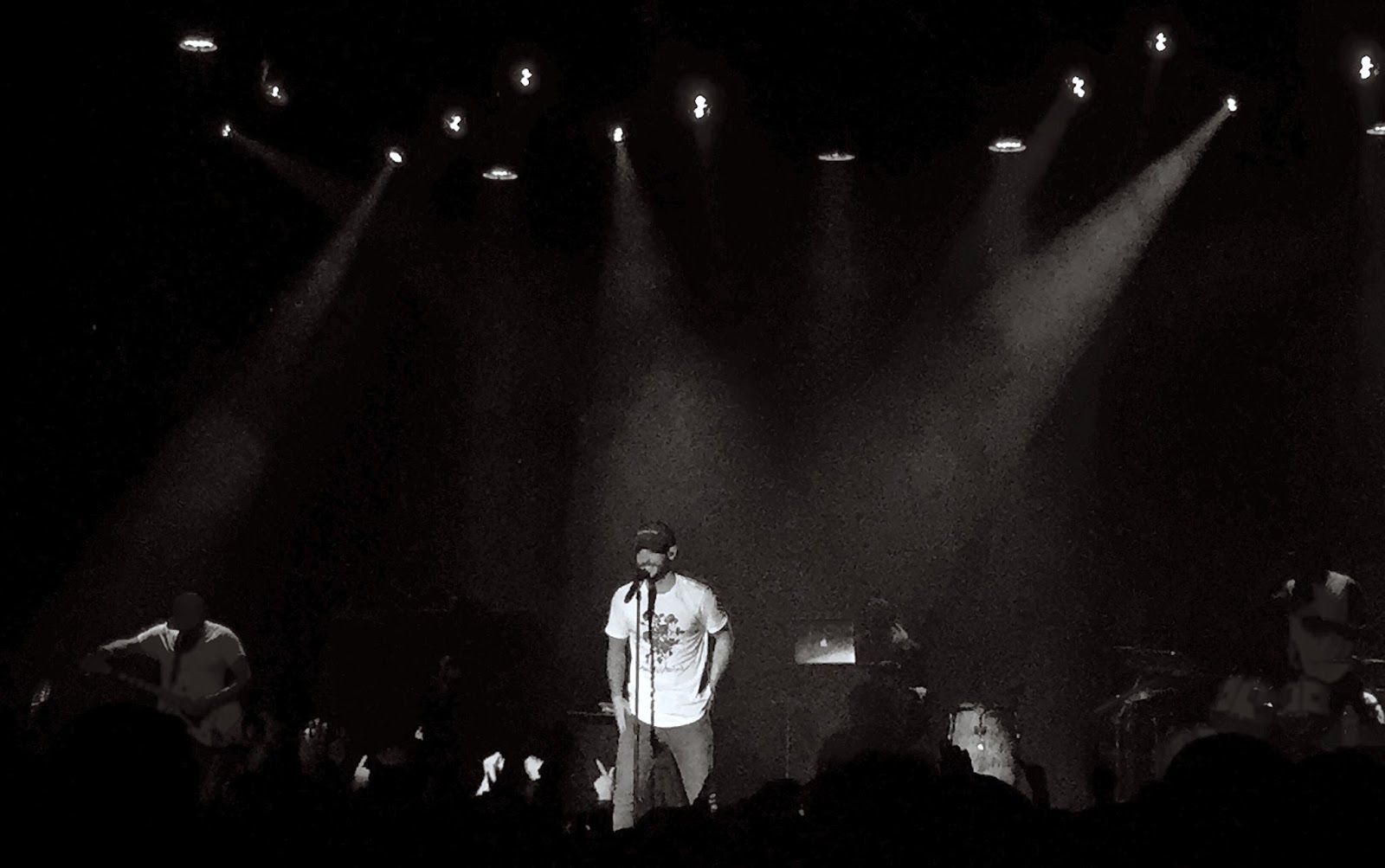 Great White DJ: Concert Review of Jon Bellion at The Fillmore in SF