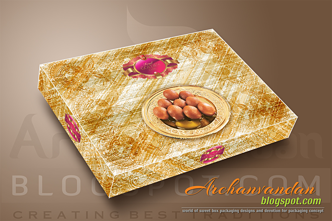 World of Sweet Box packaging designs and devotion for packaging concept ...