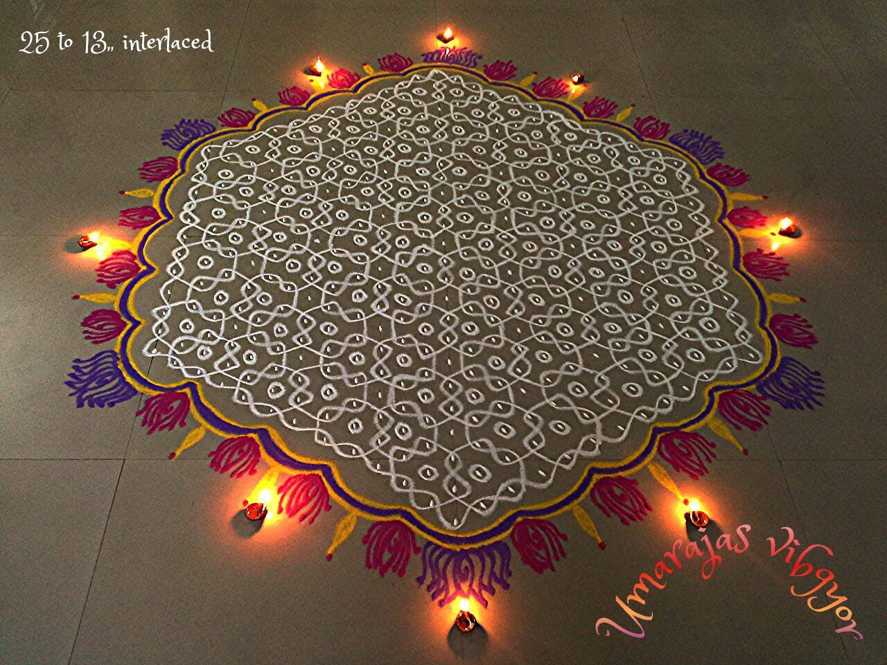 51 Awesome Handpicked Rangoli Designs to Inspire you