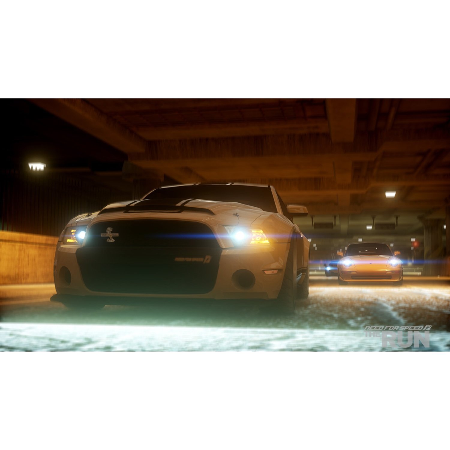 3DS - Need for Speed: The Run para nintendo 3DS | RXTOOLS 3.0