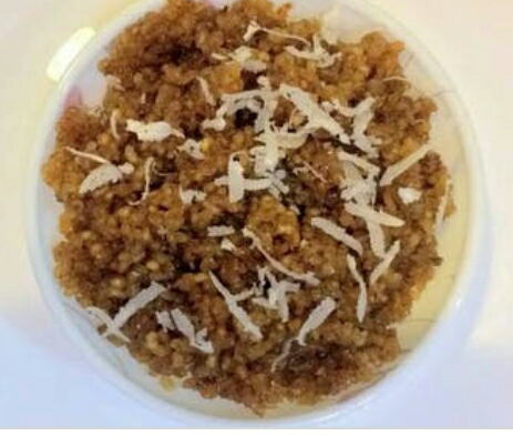 ફાડા લાપસી- (Rip lapsi) - The Your Kitchen