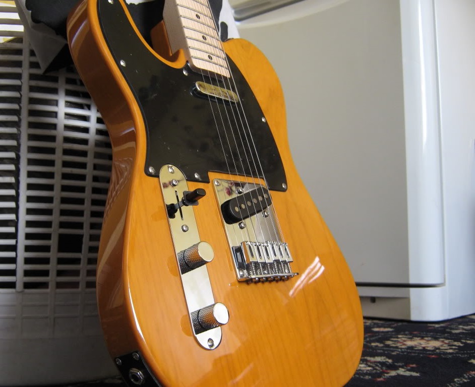 Inilah Jenis Kayu Yang Biasa Digunakan Membuat Gitar