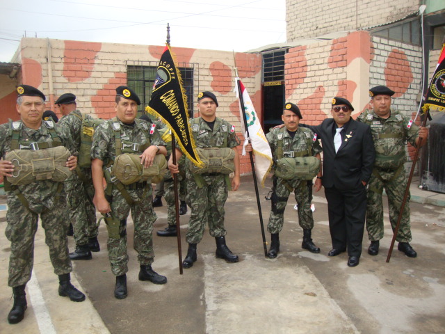 ASOCIACION DE COMANDOS PARACAIDISTAS DE LAS FUERZAS ESPECIALES DEL ...