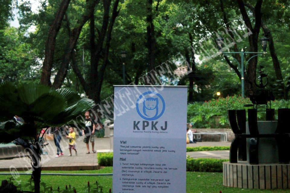 Komunitas Pecinta Kucing Jakarta (KPKJ)