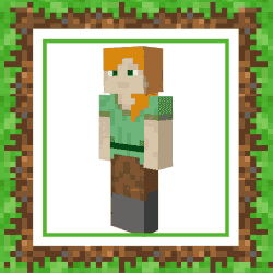 Nice Alex of Minecraft Free Printable Party Kit. - Oh My Fiesta! for Geeks