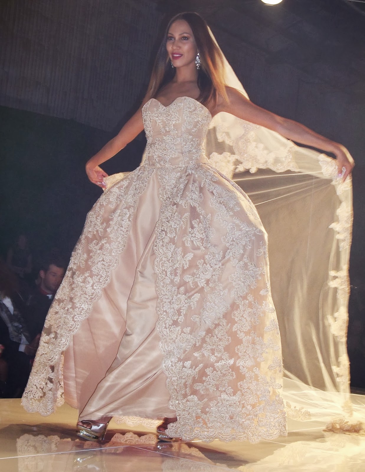 WestHollywoodToday: The Gallery L.A. Couture Fashion for Spring 2014
