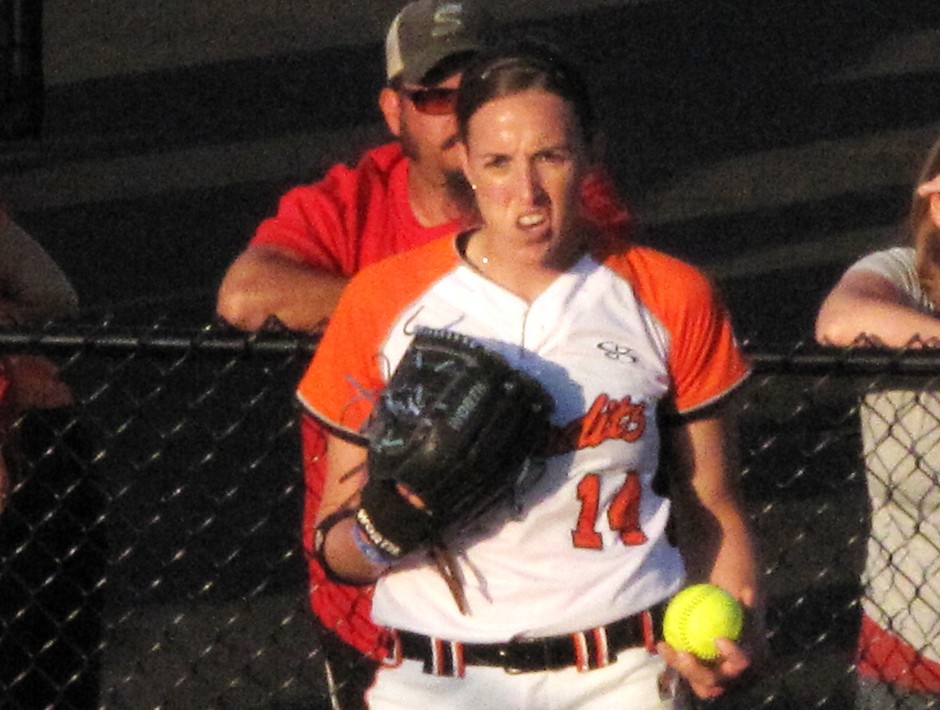 Monica Abbott Female Baseball Player Profile & Images 2012 | New Sports ...