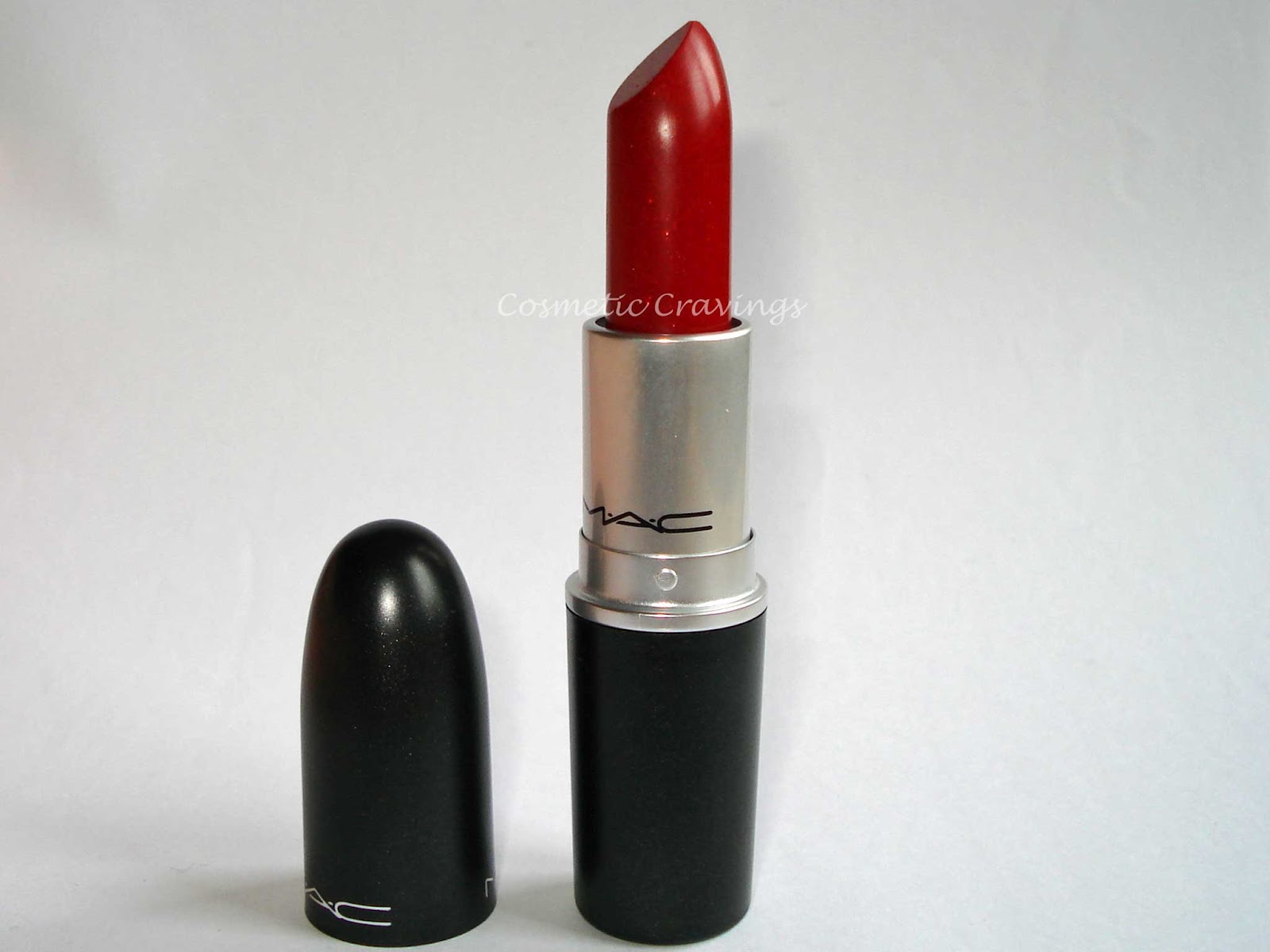 Cosmetic Cravings: Review: Mac Cockney Lipstick