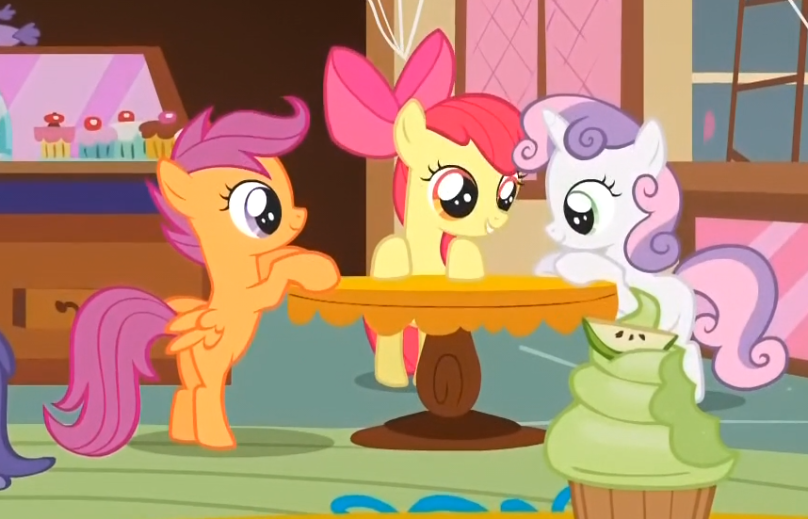 Equestria Daily - MLP Stuff!: Episode Rewatch - Call of the Cutie